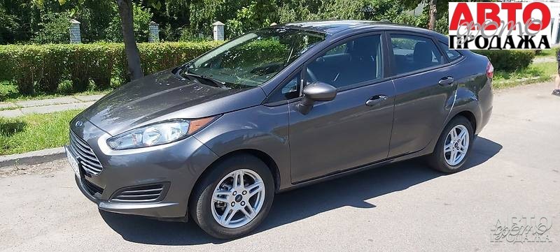 Ford Fiesta Fiesta B299 2019 г.в на afp.com.ua